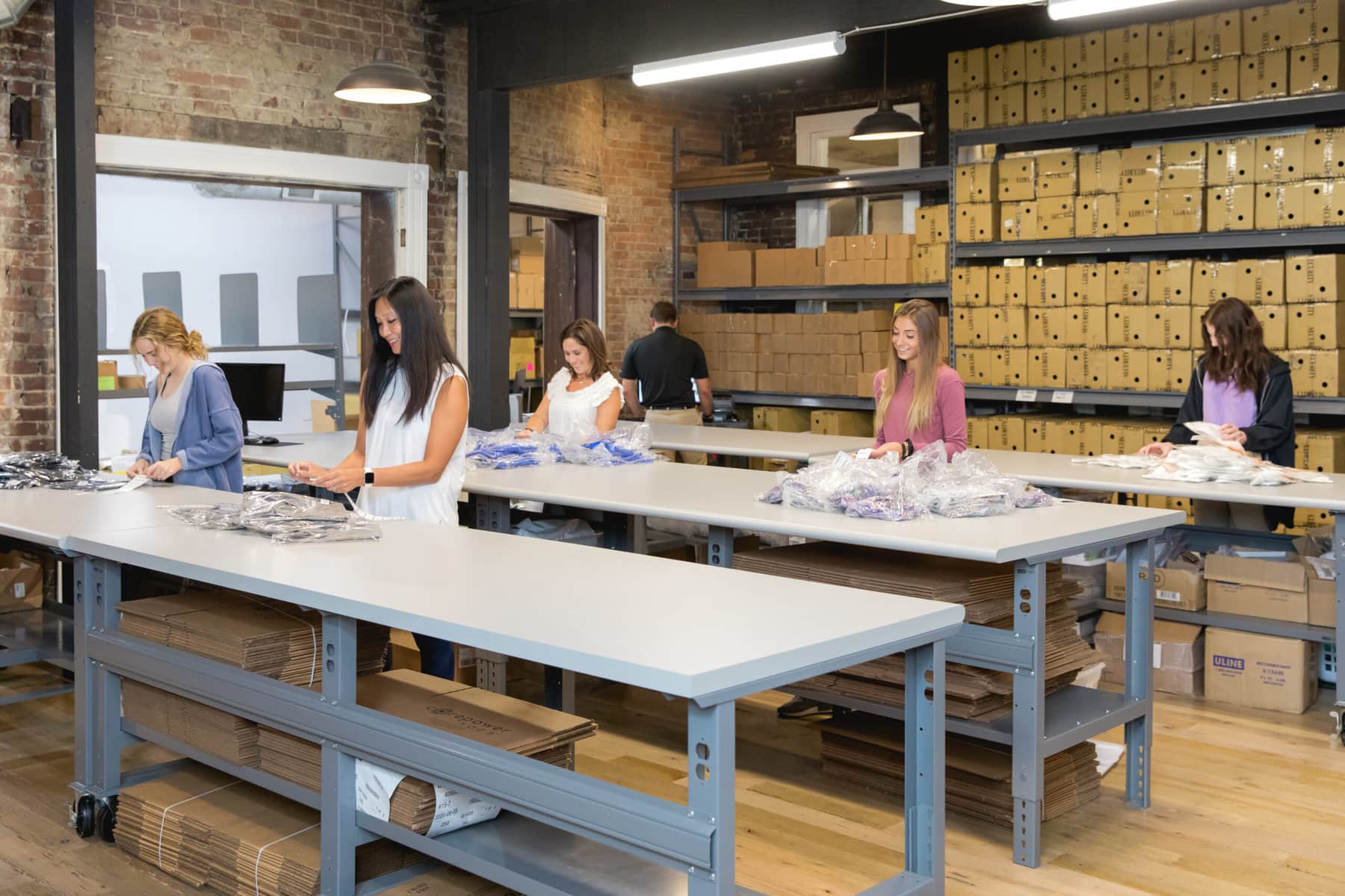 Astral + Pure Barre | Sage Marketing LLC